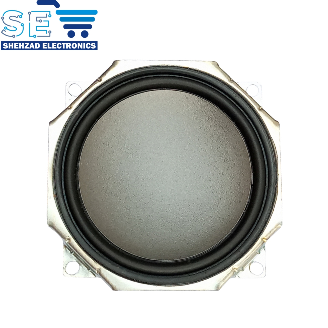 2PCS 2.5 Inch 25Watts Speakers 4 Ohm HIFI Full Spectrum Mini Speaker ...