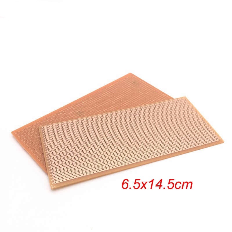 Stripboard Veroboard Prototype 6.5 x 14.5cm Vero Board – Shahzad ...