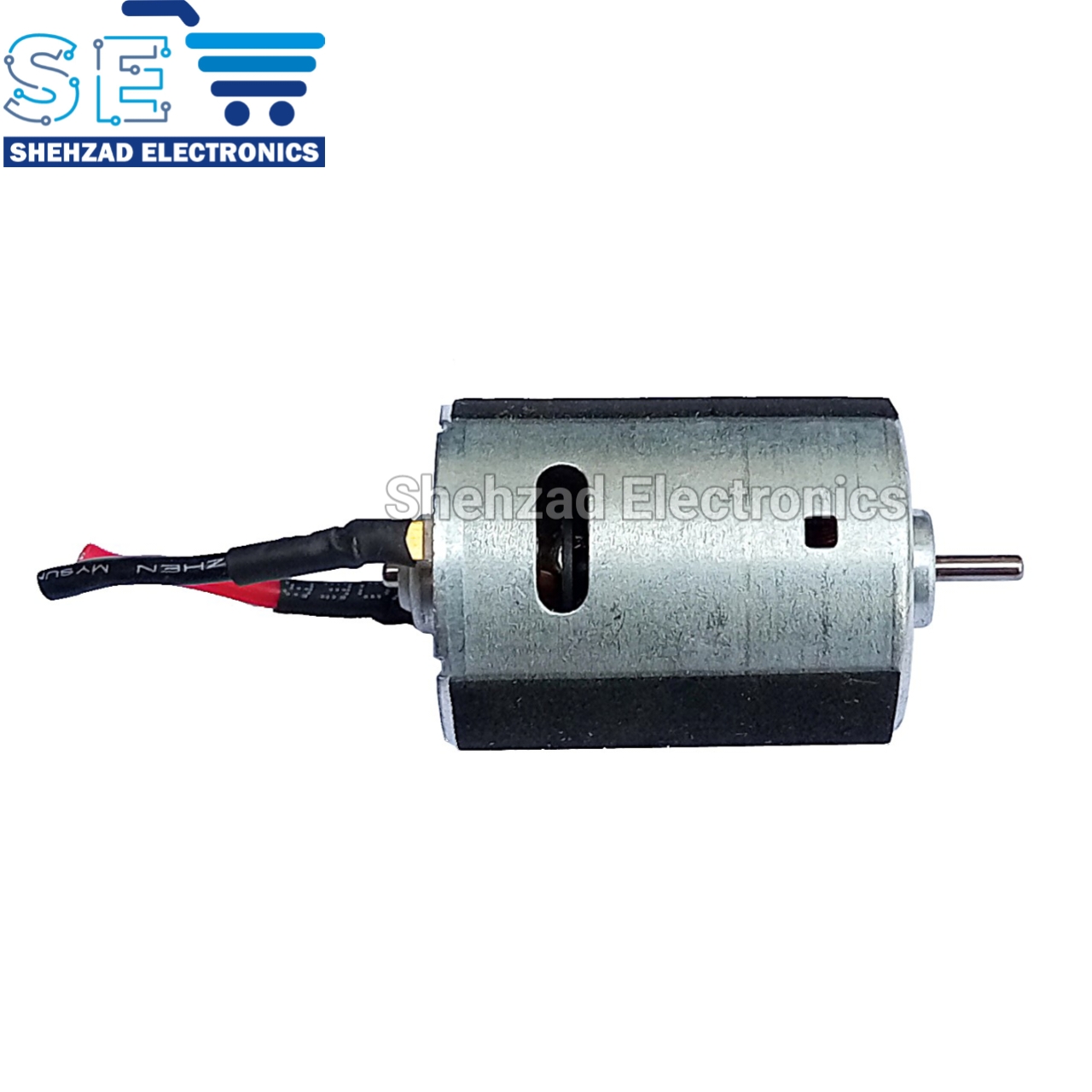 RS-365 High Speed 10000RPM 6V–12V DC Motor – Original & Powerful ...